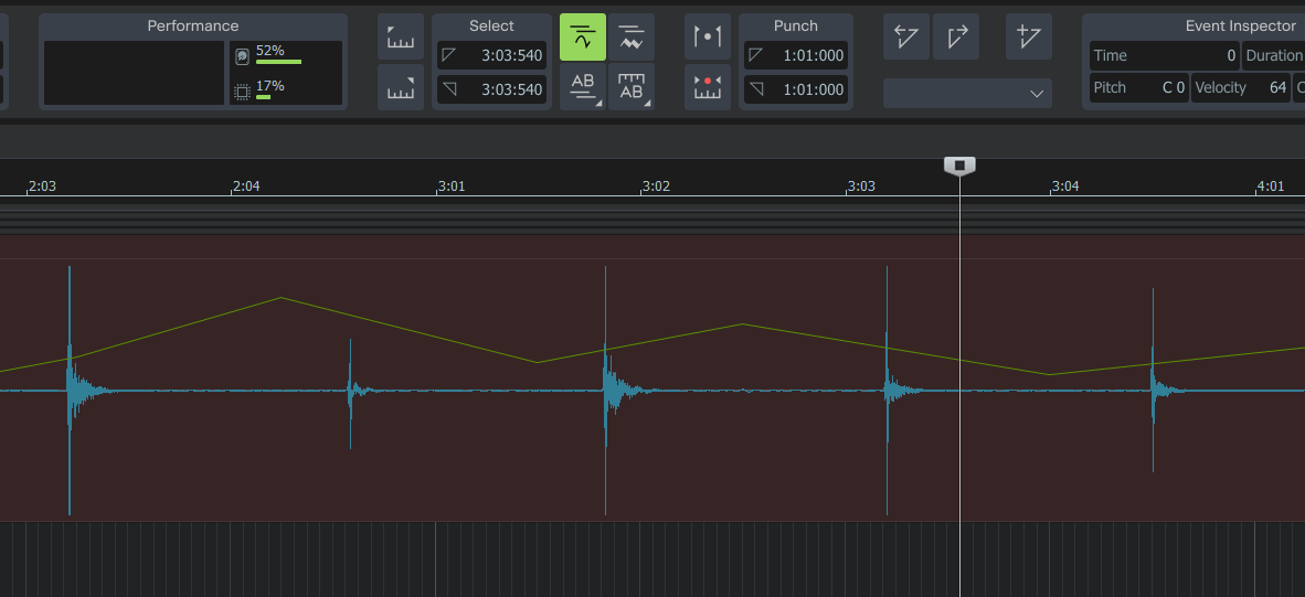 edit track - Cakewalk Sonar - Cakewalk Discuss | The Official Cakewalk ...